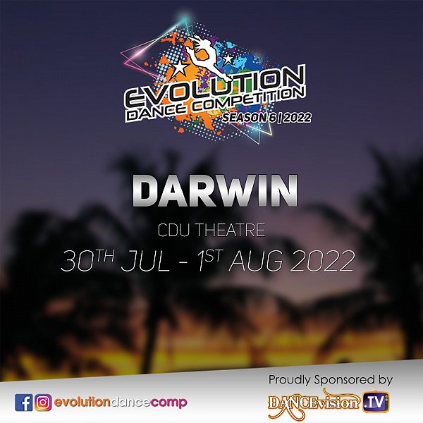 Evolution Darwin - 2022 - Evolution - DANCEvision.tv